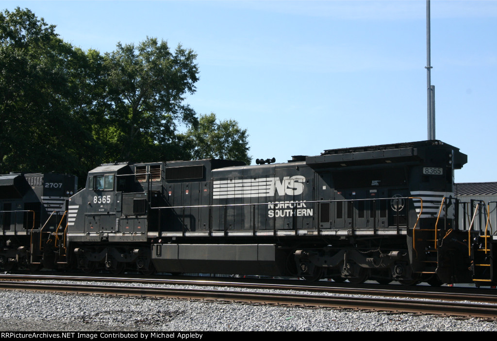 NS 8365